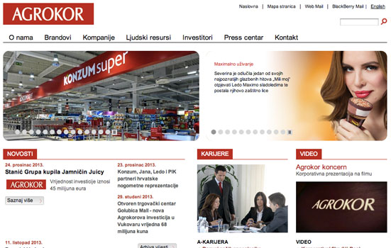 Agrokor: Reaping the Harvest of Good IT Governance | Qualys, Inc.