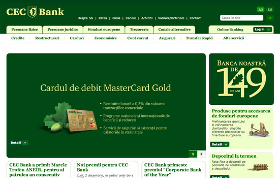 CEC Bank: Bringing Governance to IT Risk Management | Qualys, Inc.