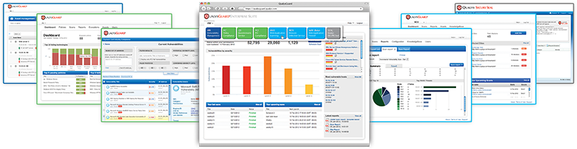 QualysGuard is the Qualys Cloud Platform