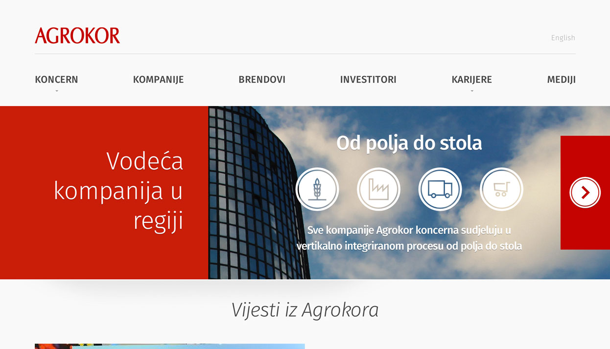 Agrokor: Reaping the Harvest of Good IT Governance | Qualys, Inc.